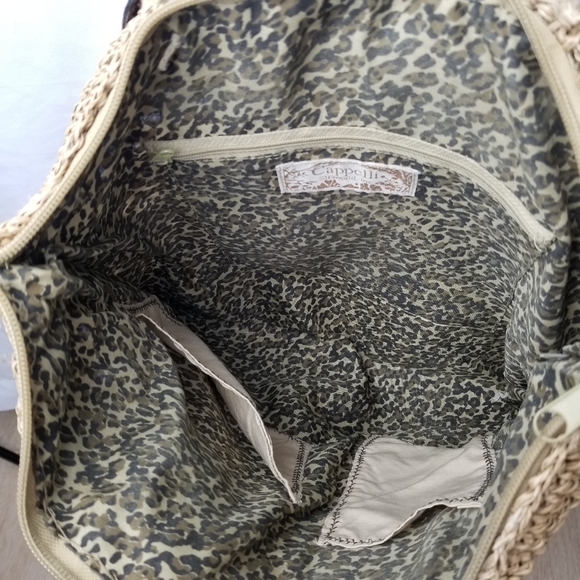 Cappelli Straworld | Bags | Cappelli Starworld Safari Bag | Poshmark